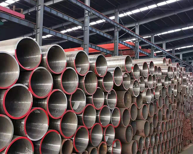 High Quality Alloy Steel Pipe