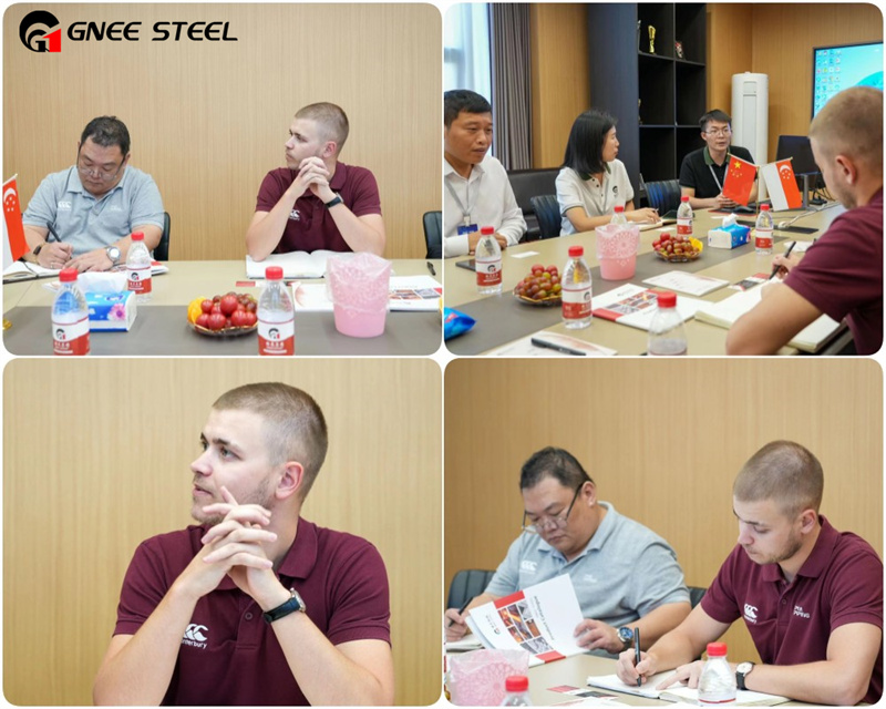 ASTM A135 Gr B Erw Pipe