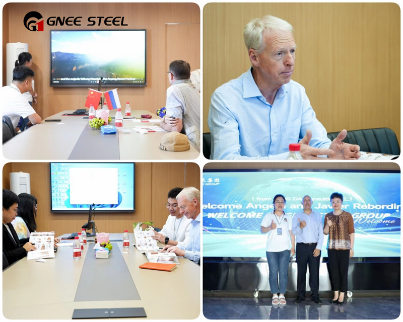 ASTM A671 Carbon Steel EFW Pipe