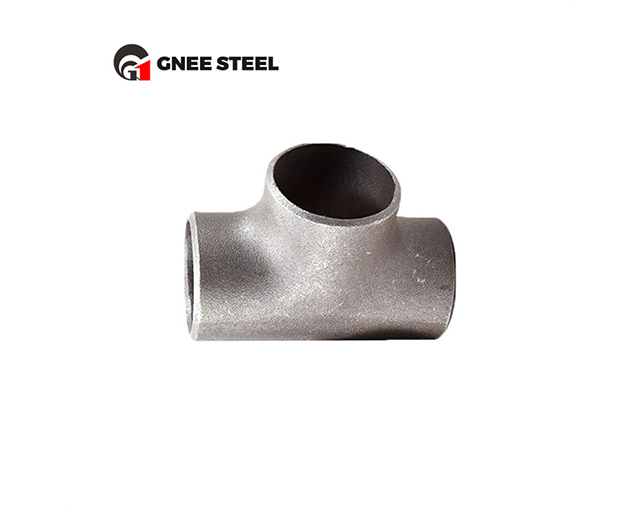 A234 Carbon Steel Equal TEE