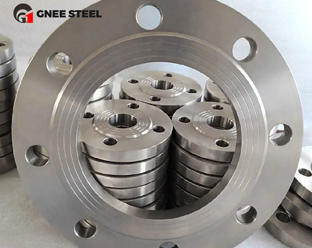 ASME B16.5 Carbon Steel Grade 150 Blind Flange