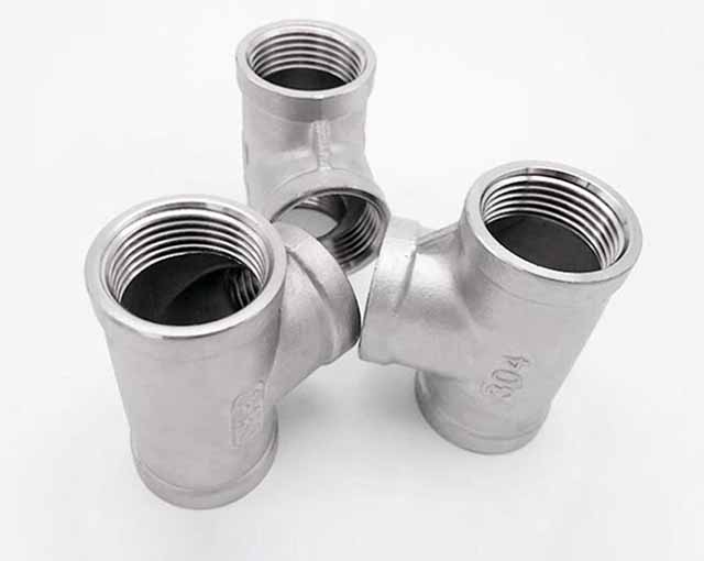 ASTM A182 F44 Socket Weld Fitting