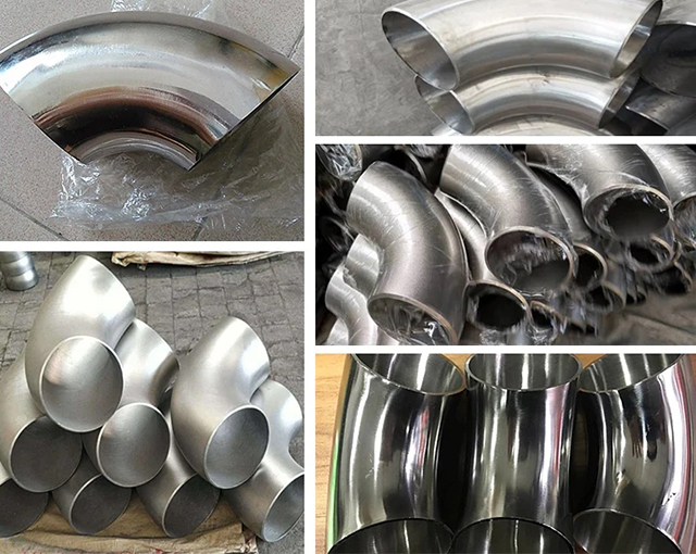 ASTM A234 WP91 Pipe Fittings