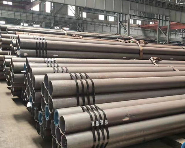 A53 Grade B Black Carbon Steel Pipe