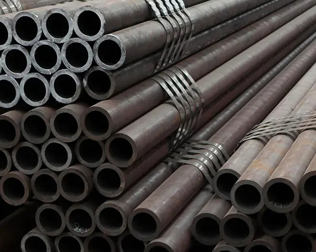A53 Grade B Black Carbon Steel Pipe