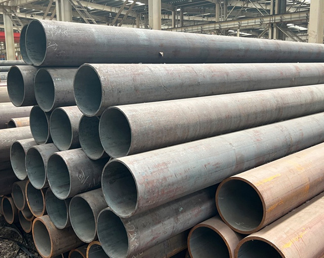 ASTM A192 Seamless Carbon Steel Boiler Tubes
