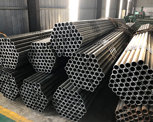 ASTM A333 Grade 1 Seamless Pipe