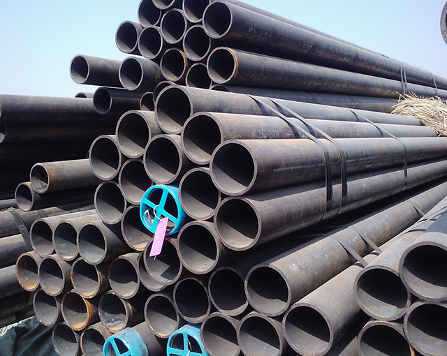 ASTM A333 Grade 1 Seamless Pipe