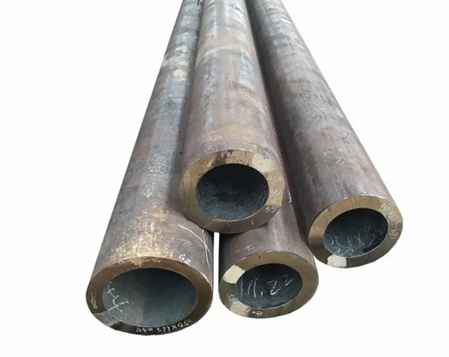 ASTM A36 Seamless Carbon Steel Pipe