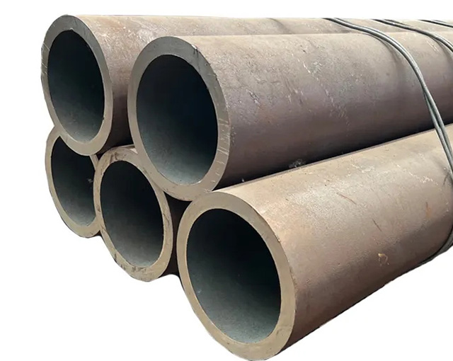 ASTM A36 Seamless Carbon Steel Pipe
