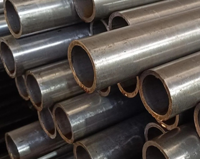 ASTM A822 Seamless Cold Drawn Steel Tubes