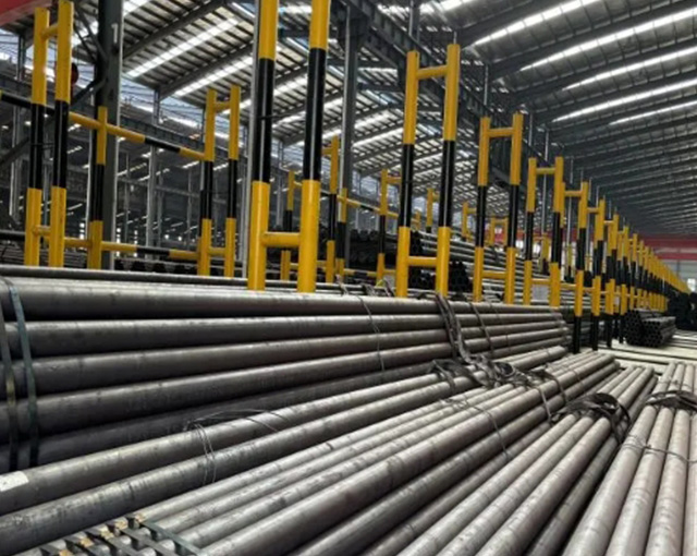 ASTM A822 Seamless Cold Drawn Steel Tubes