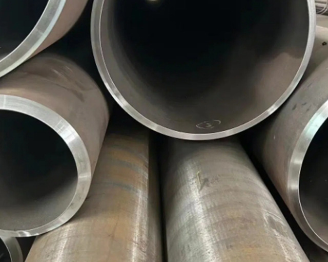 ASTM A822 Seamless Cold Drawn Steel Tubes