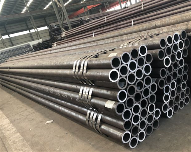 COLD DRAWN SEAMLESS PIPE