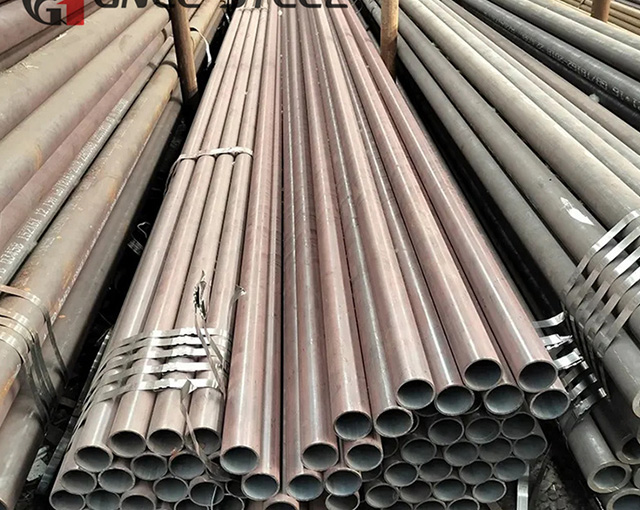 EN 10216 13CrMo4-5 Seamless Steel Tubes