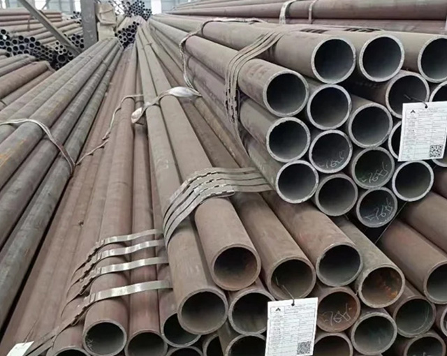 EN 10216-2 P235GH Seamless Steel Pipe