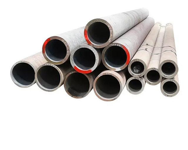 EN 10216-2 P235GH Seamless Steel Pipe