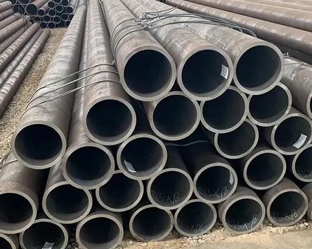 EN 10216-2 P235GH Seamless Steel Pipe