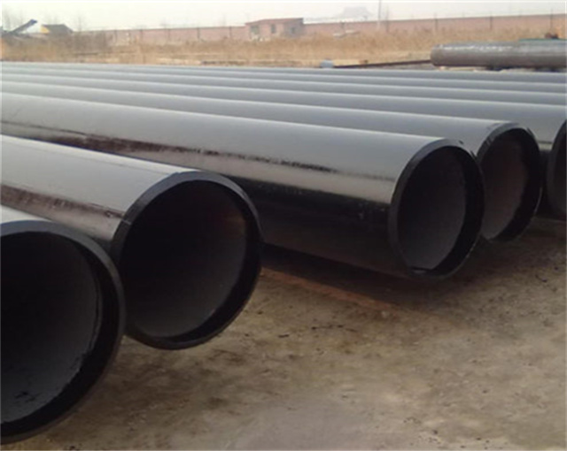 HOT EXPANDED SEAMLESS PIPE