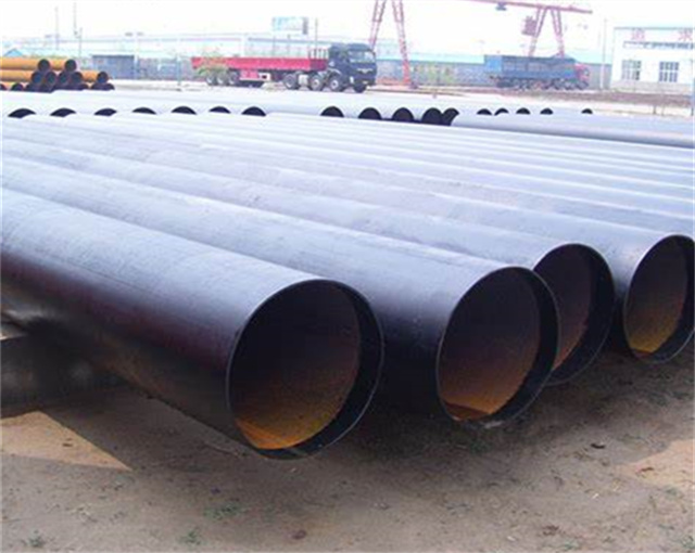 HOT EXPANDED SEAMLESS PIPE