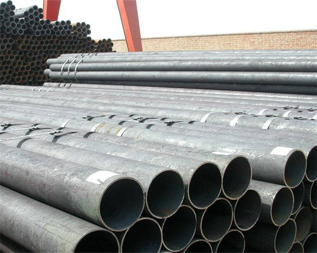 HOT EXPANDED SEAMLESS PIPE