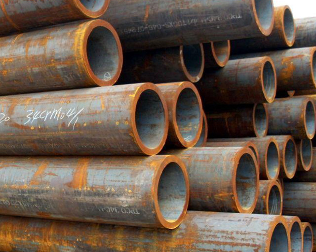 JIS G3455 STS 370 Carbon Steel Pipe