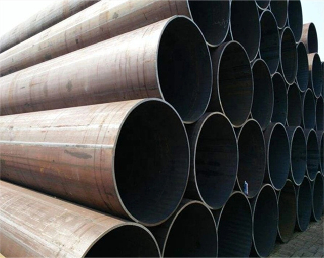 LARGE DIAMETER SEAMLESS PIPE