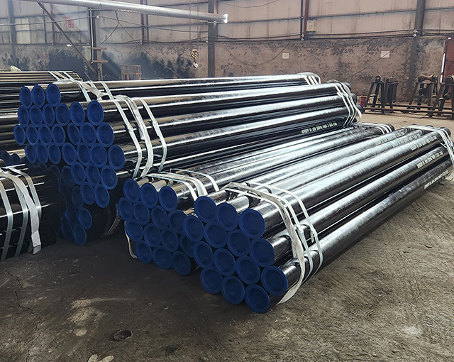 ASTM A333/SA333 Grade 6 Seamless Pipe