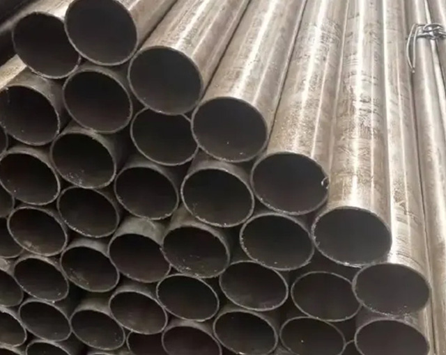 ASTM A333/SA333 Grade 6 Seamless Pipe