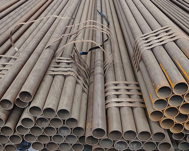 ASTM A333/SA333 Grade 6 Seamless Pipe