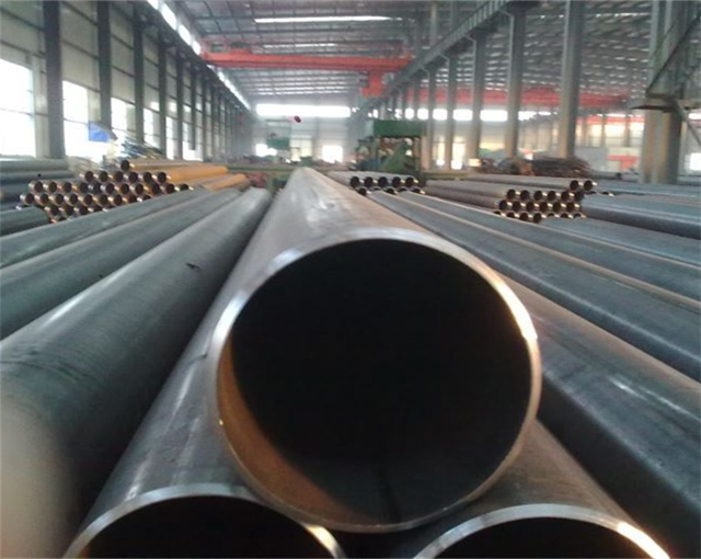 SEAMLESS PIPE FOR MECHANICAL