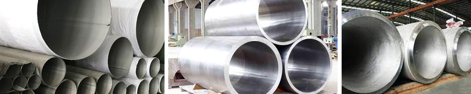 LARGE DIAMETER SEAMLESS PIPE