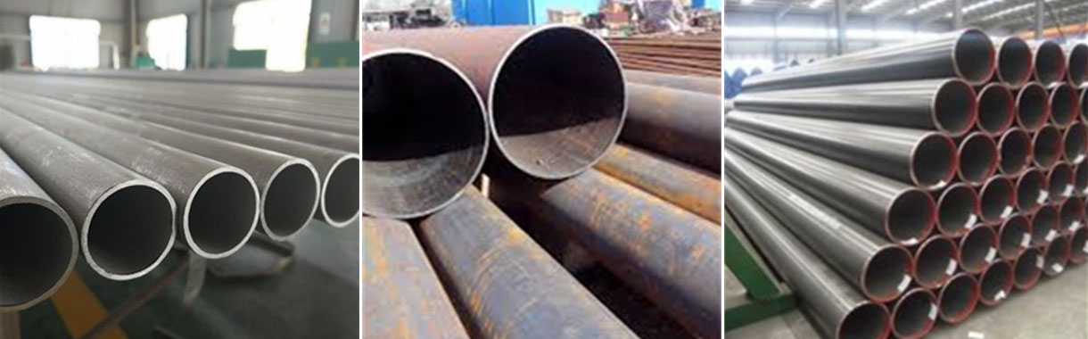 SEAMLESS PIPE FOR TRANSPORT LIQUID