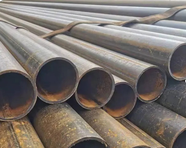 ASME SA53 Grade B ERW Pipe