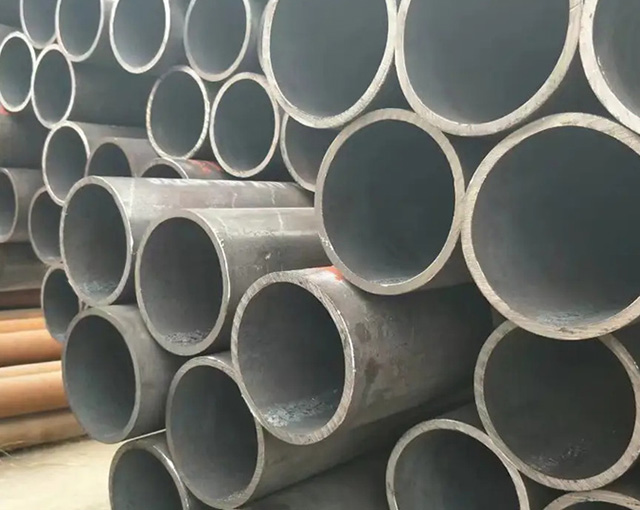 ASME SA53 Grade B ERW Pipe