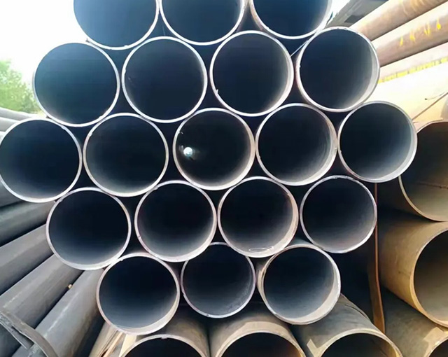 ASME SA53 Grade B ERW Pipe