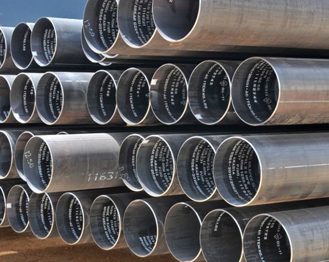 ASTM A513 ERW Carbon Steel Pipe