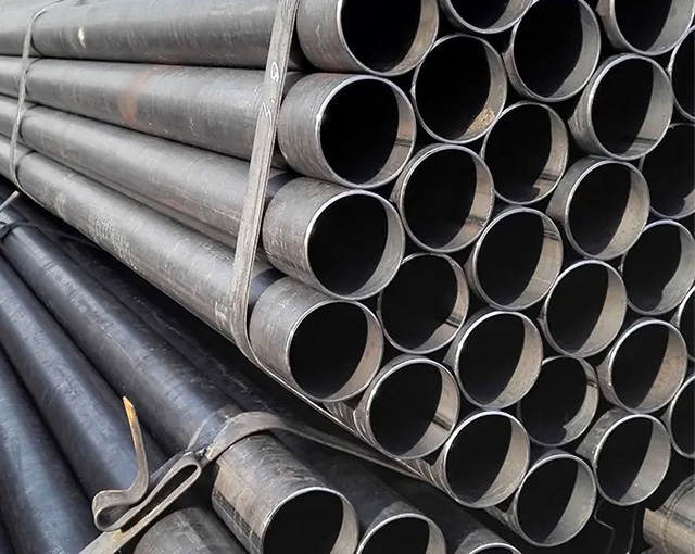 ASTM A513 ERW Carbon Steel Pipe