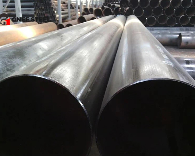EN S355J2H LSAW Steel Pipes