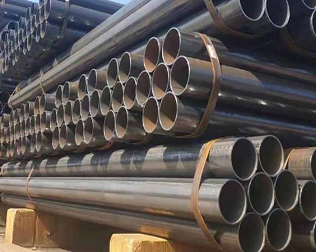 EN10217-2 P235GH Welded Steel Pipe