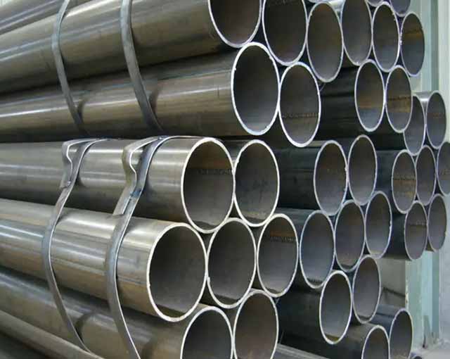 EN10217-2 P235GH Welded Steel Pipe