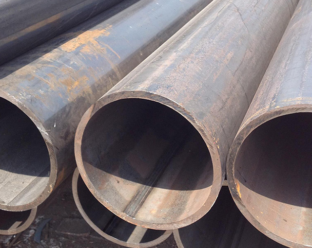 Q195 Q235 Welded Steel Pipe