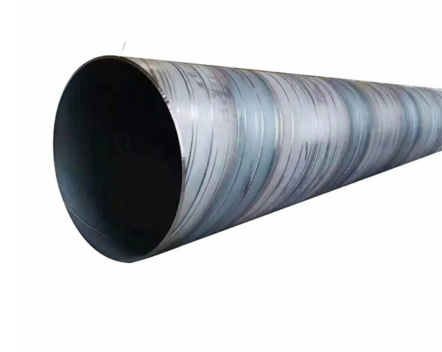 S355J2H SSAW Welded Pipe