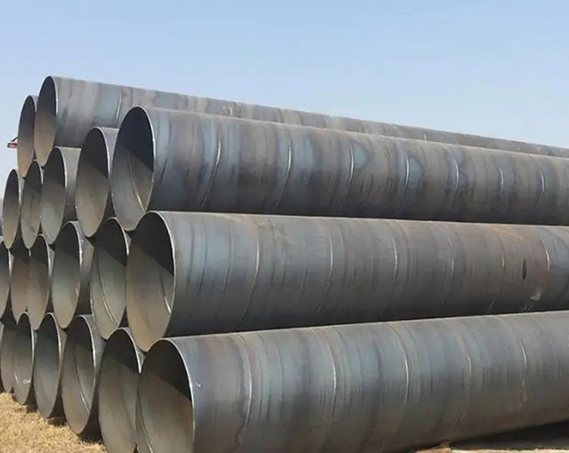 Spiral Welded Pipe API 5L Pipe