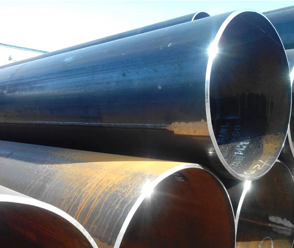Welded Steel Pipe Manufacturer from China - Gnee(tianjin)multinational ...