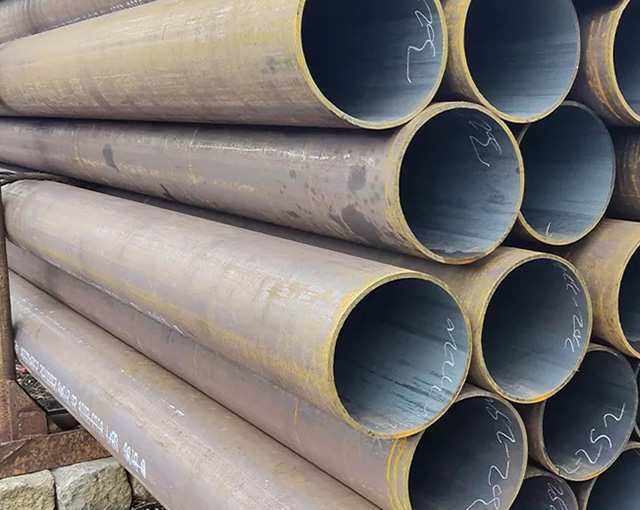 ASTM A672 B70 Carbon Steel EFW Pipe