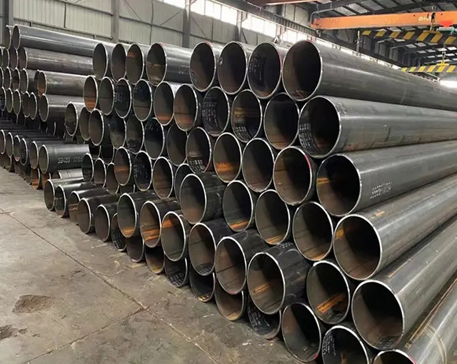 ASTM A672 Carbon Steel EFW Pipe