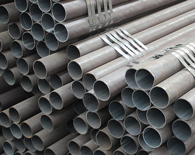20G 27SiMn Alloy Steel Seamless Pipes