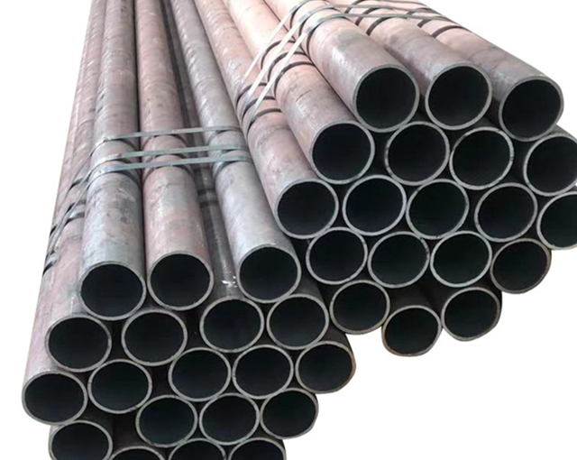 20G 27SiMn Alloy Steel Seamless Pipes