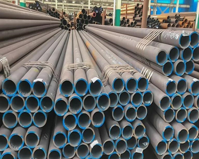 35crmo Alloy Seamless Steel Pipes
